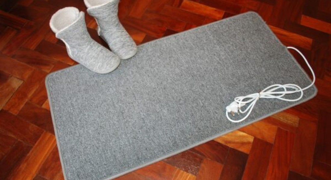 Footbuddy | Speedheat - UW-badkamer.nl