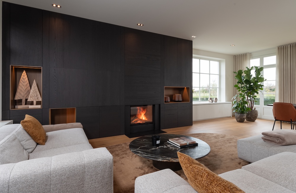 Design haarden - UW-haard.nl
