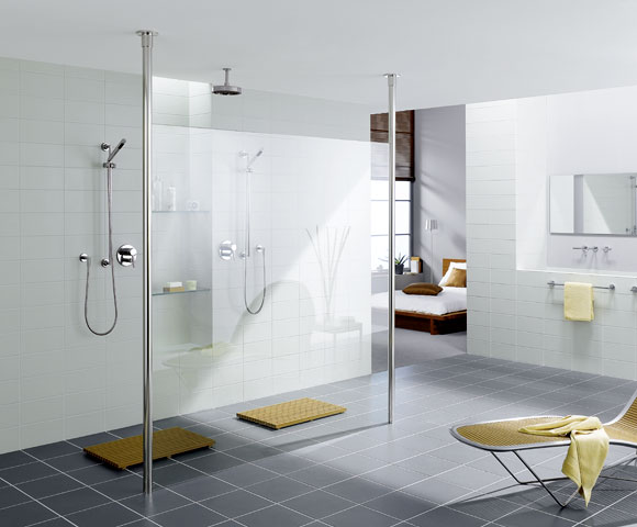 Inloopdouches: voorbeelden en inspiratie - Nieuws Startpagina voor ...