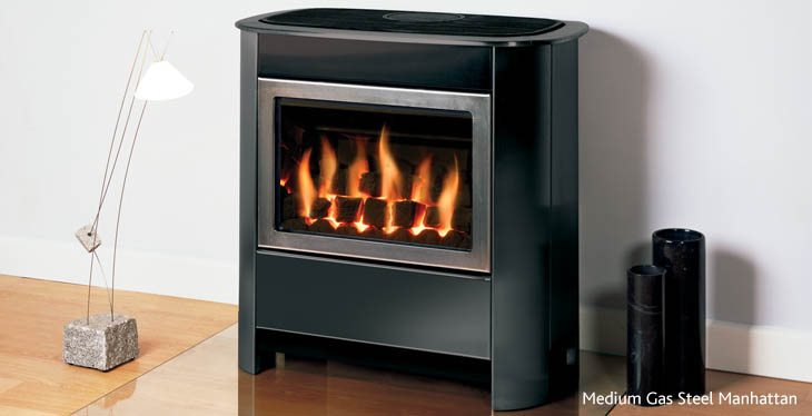 Voorbeelden van gaskachels voor elk interieur... - UW-haard.nl